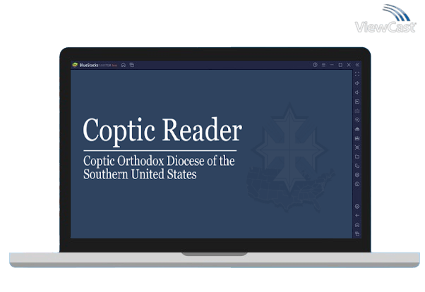 Download Coptic Reader for PC / Windows / Computer