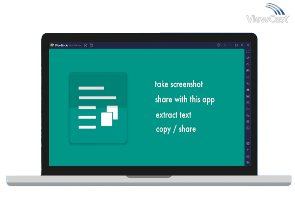Download Copy Text On Screen for PC / Windows / Computer