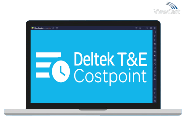 Download Costpoint Time and Expense for PC / Windows / Computer