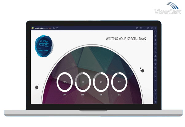 Download Countdown Timer Live Wallpaper for PC / Windows / Computer