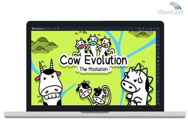 Download Cow Evolution - Crazy Cow Making Clicker Game for PC / Windows / Computer