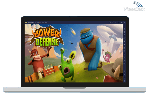 Download Cower Defense for PC / Windows / Computer