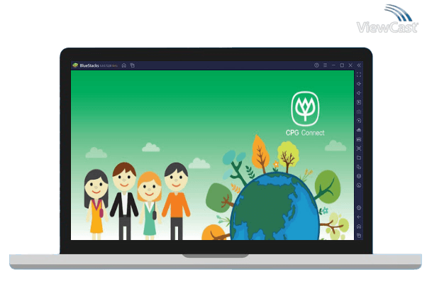 Download CPG Connect for PC / Windows / Computer