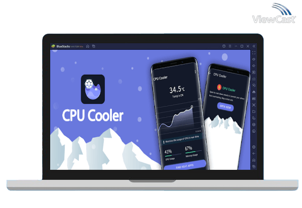 Download CPU Cooler for PC / Windows / Computer