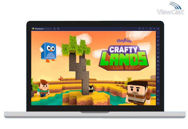 Download Crafty Lands - Craft, Build and Explore Worlds for PC ...