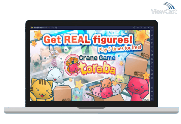 Download Crane Game Toreba for PC / Windows / Computer