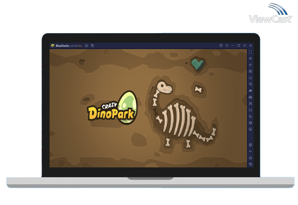 Download Crazy Dino Park for PC / Windows / Computer