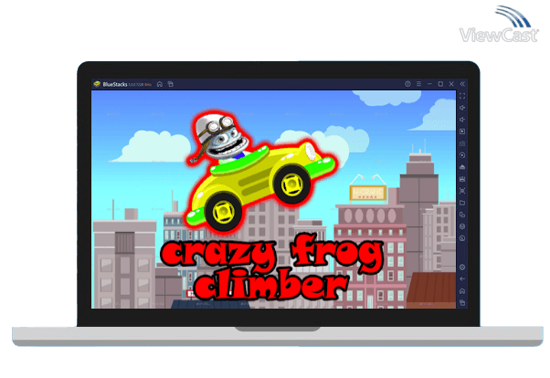 Download Crazy Frog Climber for PC / Windows / Computer