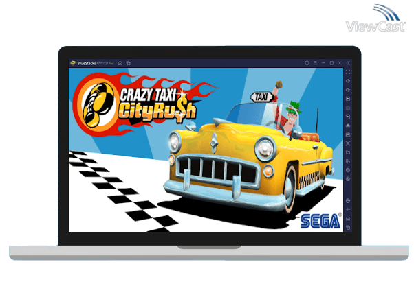 Download Crazy Taxi City Rush for PC / Windows / Computer