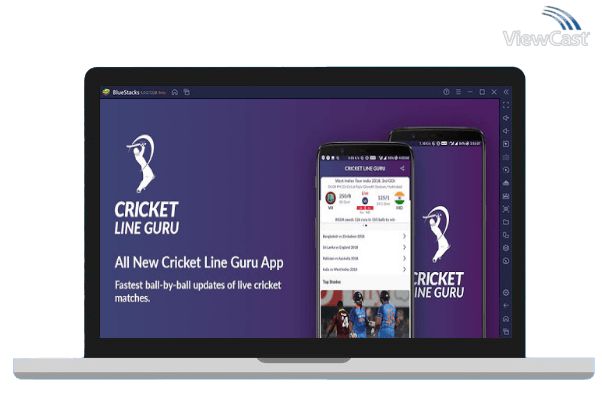 Download Cricket Line Guru : Fast Live Line for PC / Windows / Computer