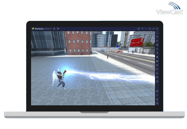 Download Crime Angel Superhero - Vegas Air Strike for PC / Windows ...