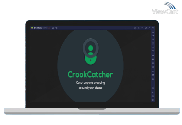 Download CrookCatcher - Anti Theft for PC / Windows / Computer