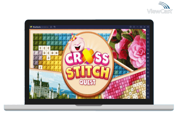 Download Cross Stitch Quest - Sewing Pattern Mania for PC / Windows ...