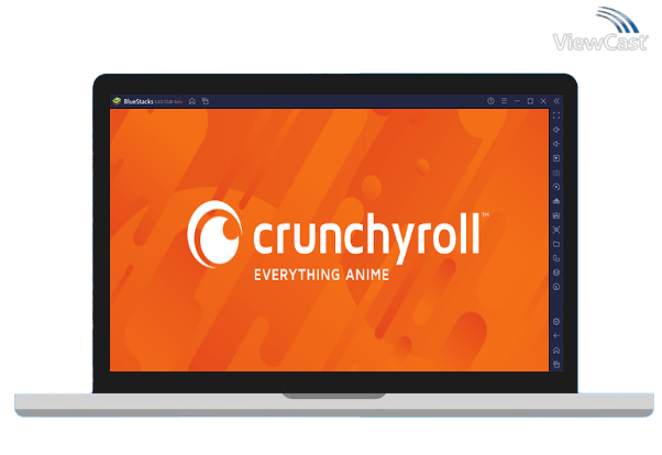 Download Crunchyroll - Everything Anime for PC / Windows / Computer