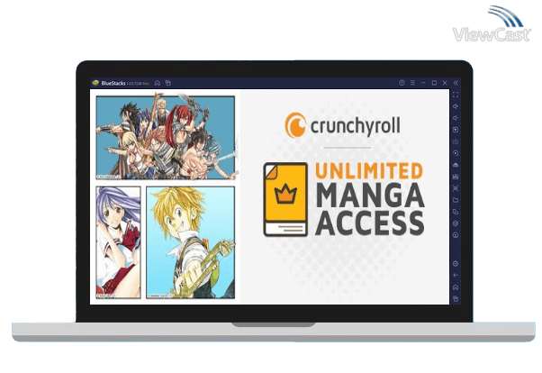 Download Crunchyroll Manga for PC / Windows / Computer