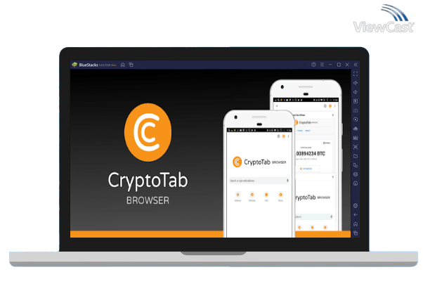 Download CryptoTab Browser Mobile for PC / Windows / Computer