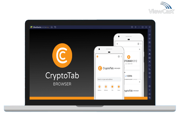 Download CryptoTab Browser for PC / Windows / Computer