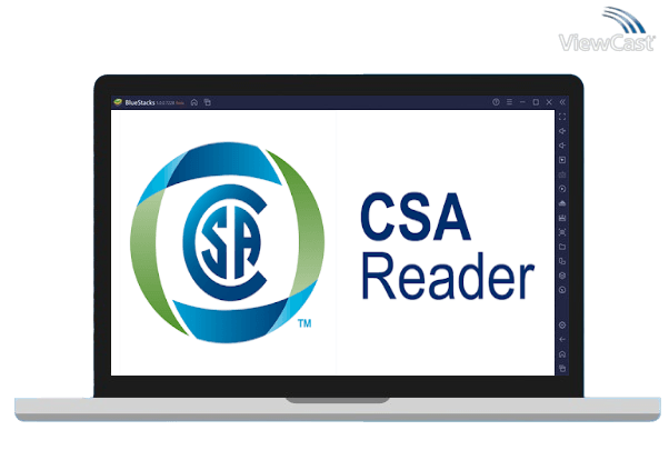 Download CSA Reader for PC / Windows / Computer
