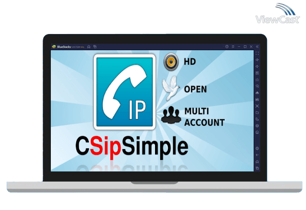 Download CSipSimple for PC / Windows / Computer