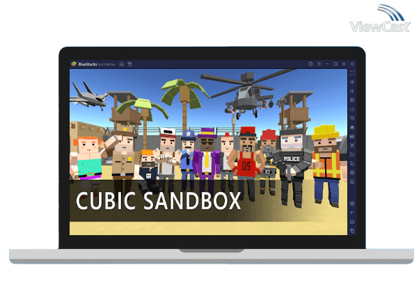 Download Cubic Sandbox for PC / Windows / Computer