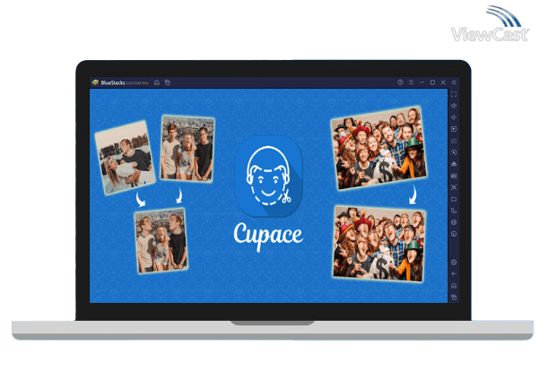 Download Cupace - Cut and Paste Face Photo for PC / Windows / Computer