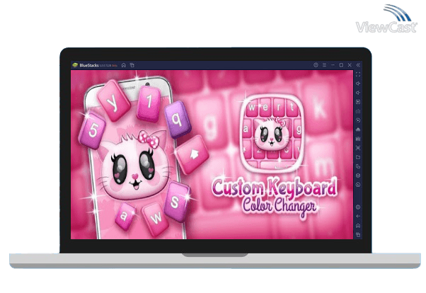 Download Custom Keyboard Color Changer for PC / Windows / Computer