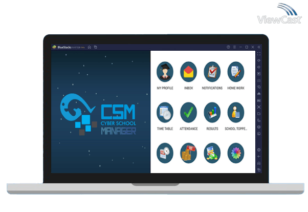 Download Cyber School Manager for PC / Windows / Computer