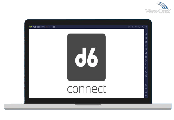 Download d6 Connect for PC / Windows / Computer