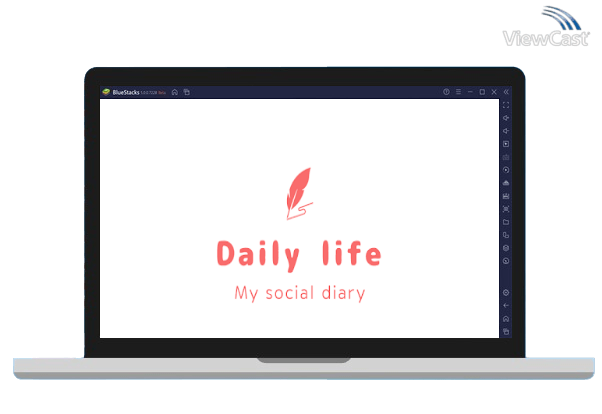 Download Daily Life : My diary, Journal for PC / Windows / Computer