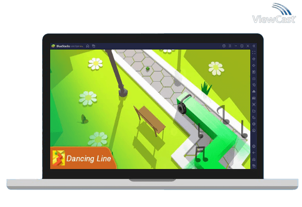 Download Dancing Line for PC / Windows / Computer