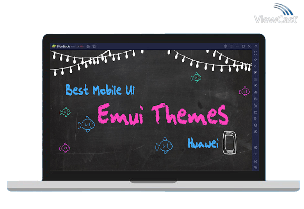 Download Dark Oreo EMUI 5 Theme for PC / Windows / Computer