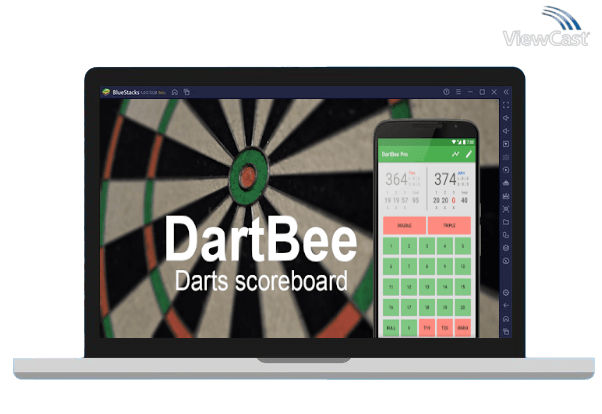 Download DartBee - Darts Score Counter for PC / Windows / Computer