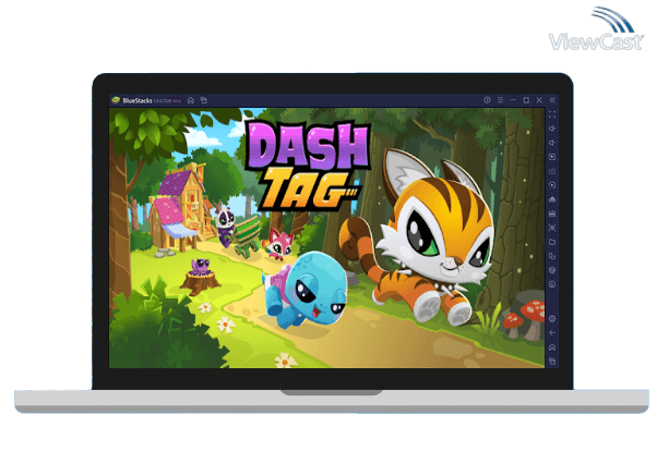 Download Dash Tag - Fun Endless Runner! for PC / Windows / Computer