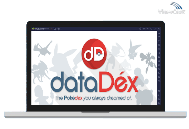 Download dataDex - Pokédex for Pokémon for PC / Windows / Computer