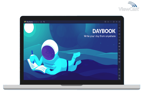 Download Daybook - Diary, Journal, Note for PC / Windows / Computer