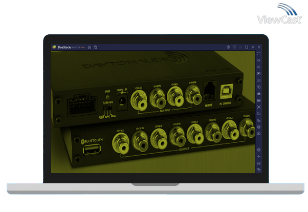 Download Dayton Audio DSP Control for PC / Windows / Computer