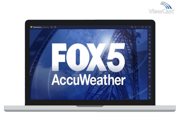 Download DC Weather Radar and Alerts for PC / Windows / Computer