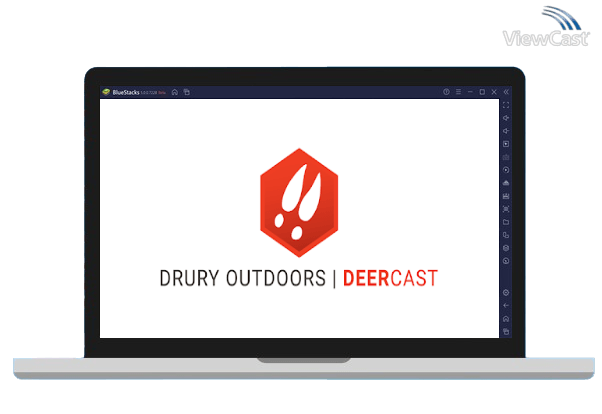 Download DeerCast for PC / Windows / Computer