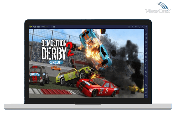 Download Demolition Derby 2 for PC / Windows / Computer