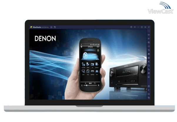 Download Denon Remote App for PC / Windows / Computer