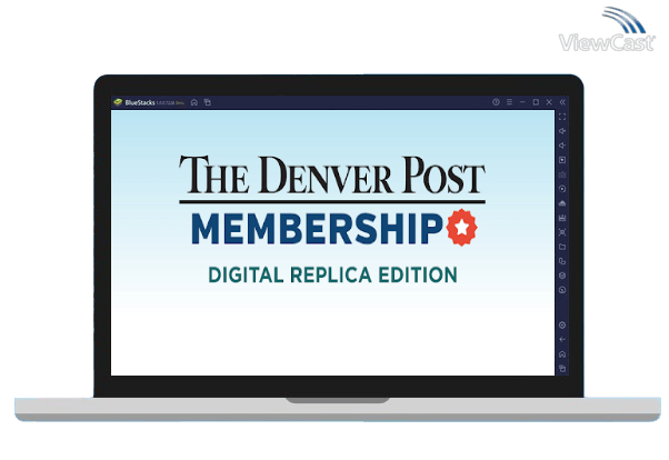 Download Denver Post Digital Replica Edition for PC / Windows / Computer