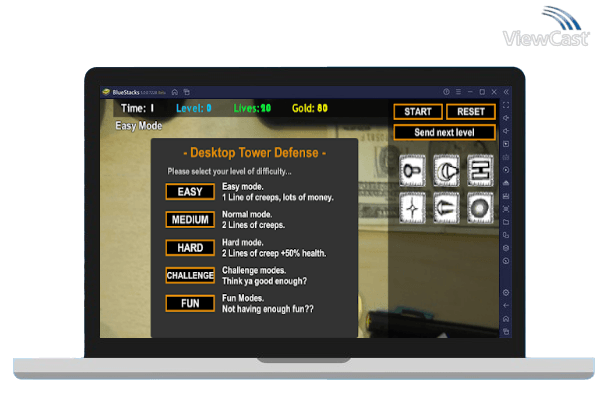 Download Desktop Tower Defense for PC / Windows / Computer