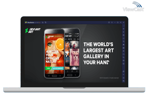 Download DeviantArt for PC / Windows / Computer