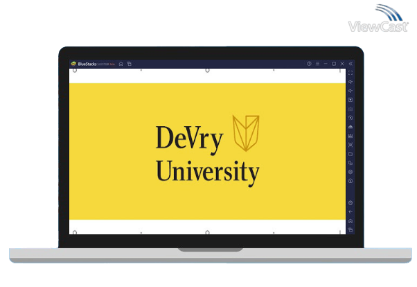Download DeVry University for PC / Windows / Computer