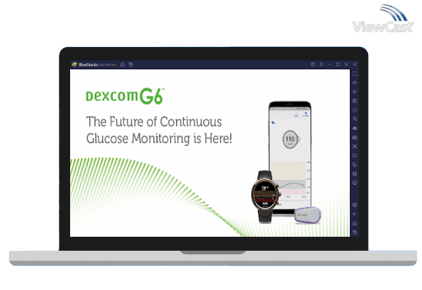 Download Dexcom G6 Simulator for PC / Windows / Computer