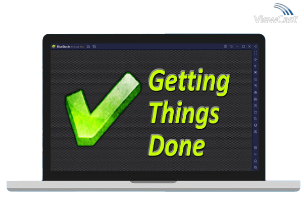 Download DGT GTD & To-Do List for PC / Windows / Computer