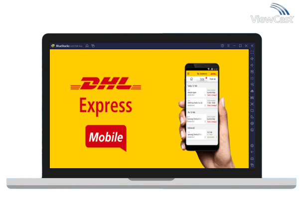 Download DHL Express Mobile for PC / Windows / Computer