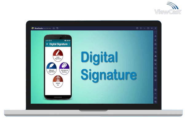 Download Digital Signature : E-Signature for PC / Windows / Computer