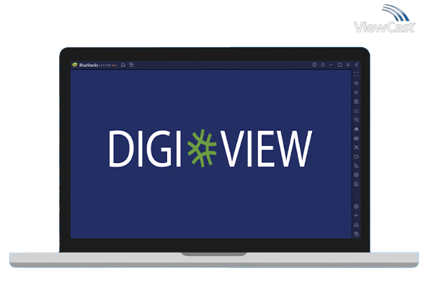 Download DIGIVIEW for PC / Windows / Computer