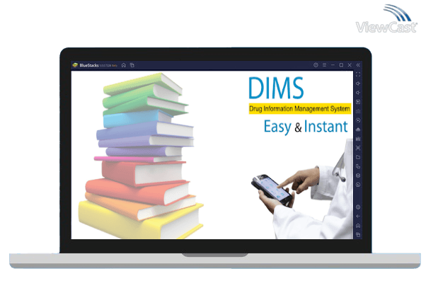 Download DIMS for PC / Windows / Computer